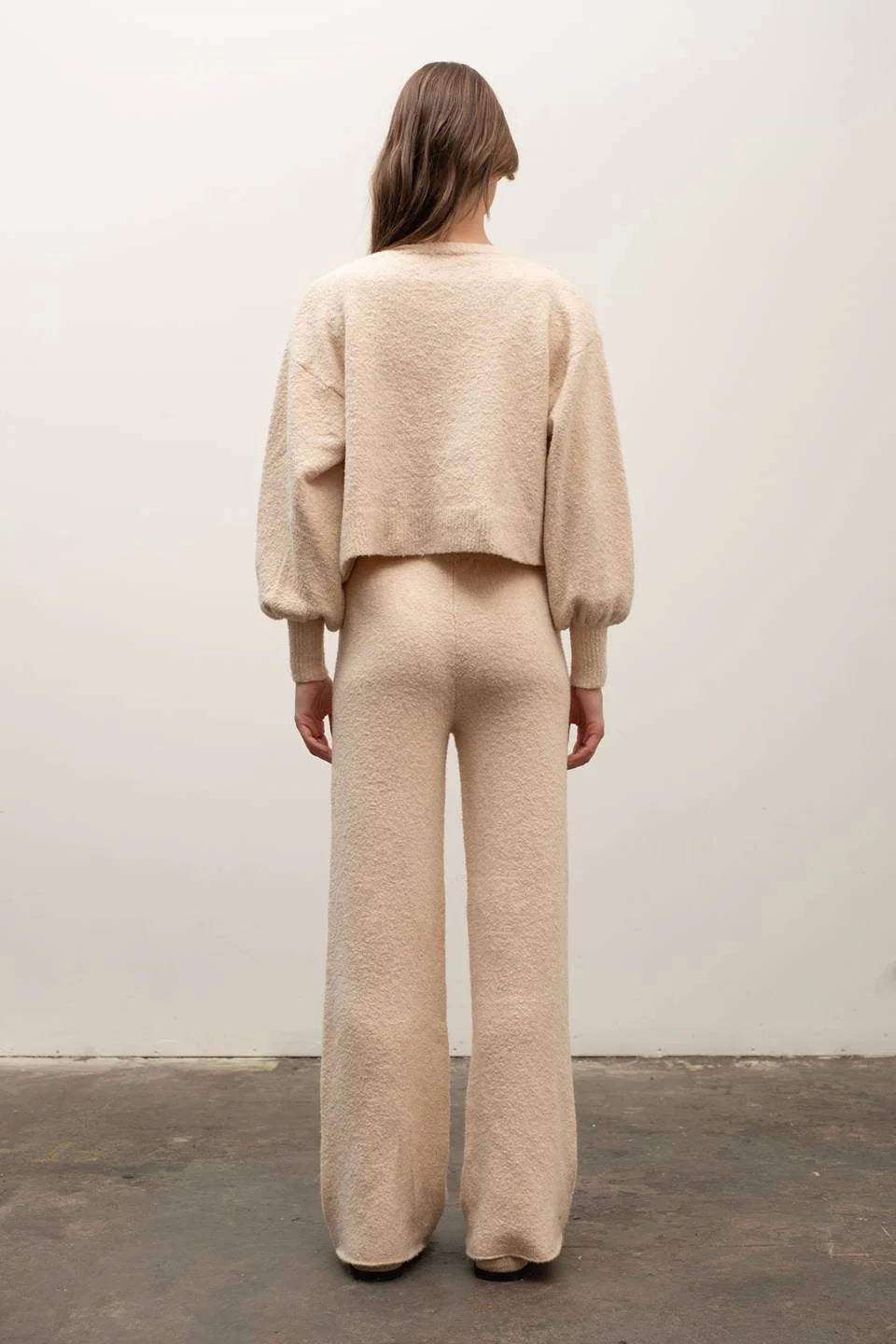 The Cozy Trio Lounge Set – Bohemian Black by Walking Roses